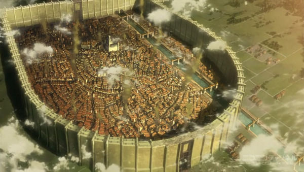 Manga Review - Attack on Titan