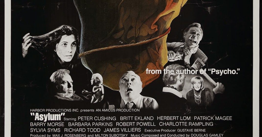 BliZZarraDas: Asylum (1972)