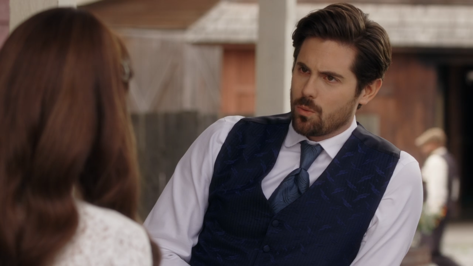 A Moment in Time: Luther Brant