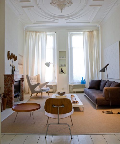 EL CONTRASTE ES LA CLAVE | Decoración