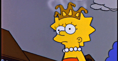 can we have a pool, dad?: Congratulations Lisa. You're the new Little ...