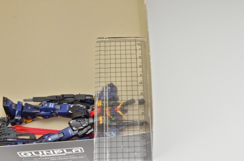 Tutorial: How to Store your Finished GunPla?