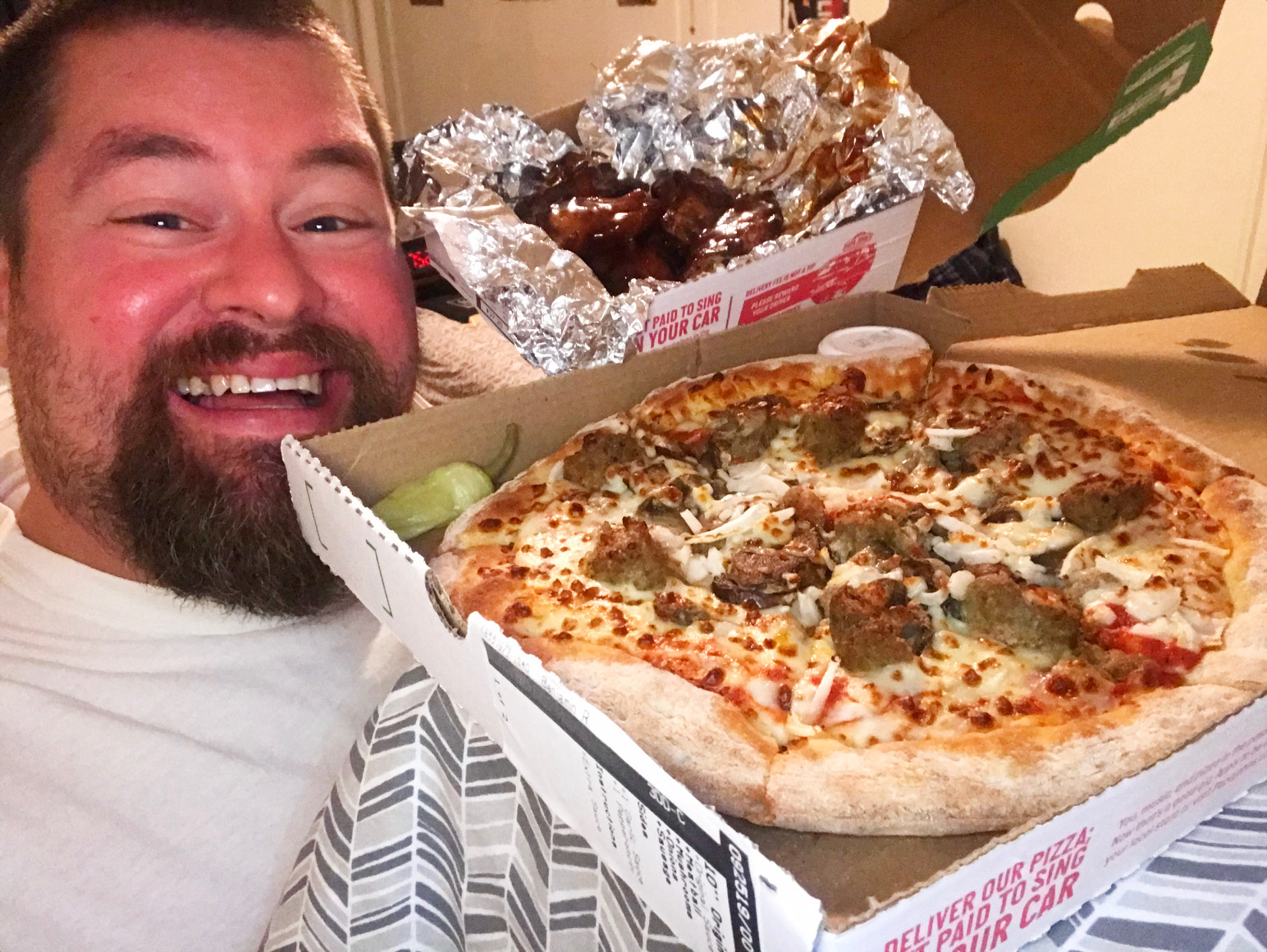 Sofrito In My Soul: Eating like Steven Sushi Mukbang!