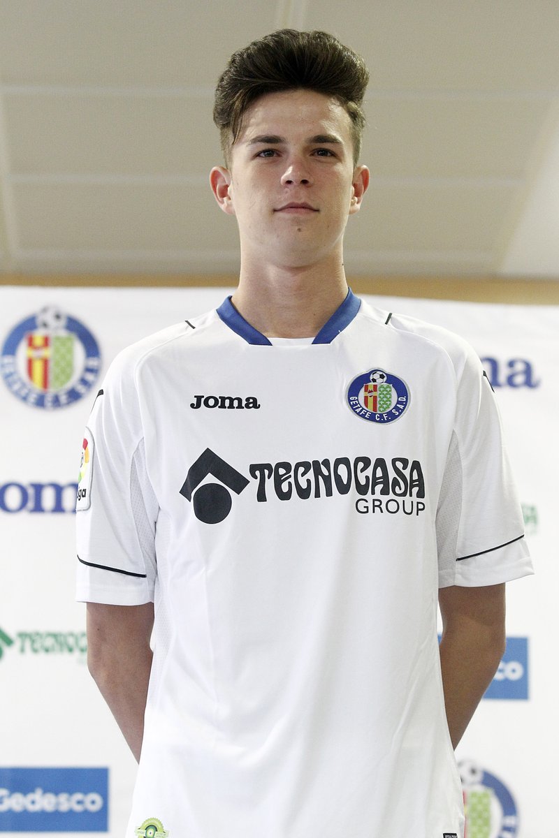 Getafe 16-17 Kits Released - Footy Headlines