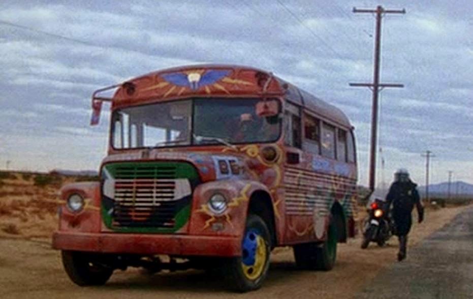 Just A Car Guy: The Muppet Movie vehicles