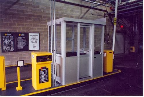 Guard Booths in NYC | NYC & NJ Largest Guard Booth Distributor: Guard ...