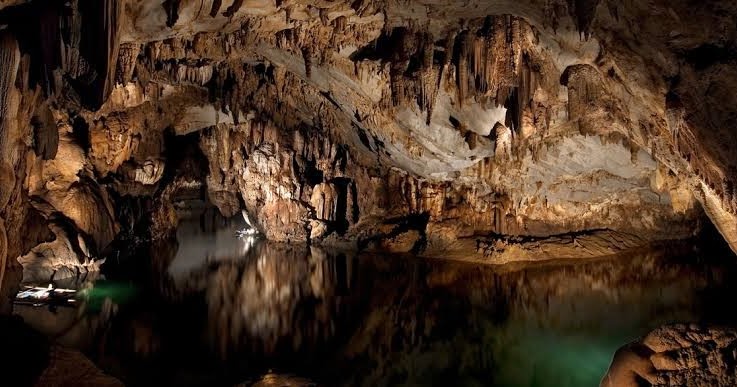 Ecosistema Subterraneo