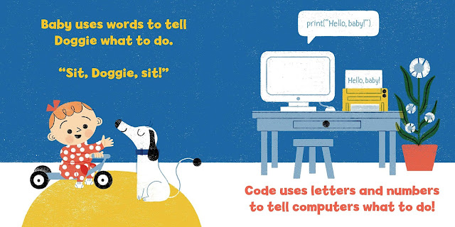 Crafty Moms Share: Books to Introduce Young Ones to Coding