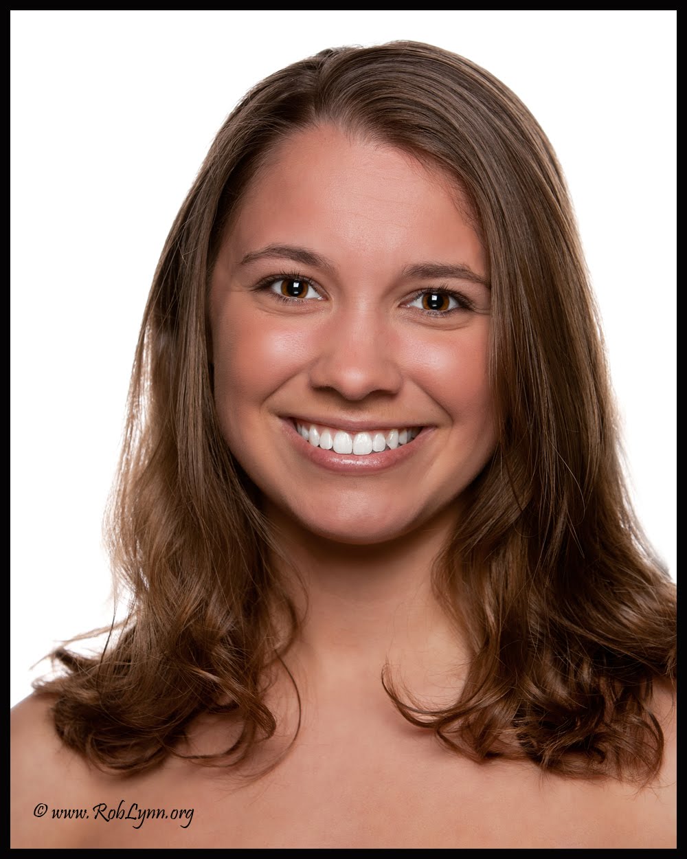 The travels of Rob Lynn: Simple headshot?