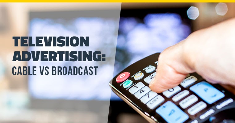 Advertising on Cable TV: With a Difference