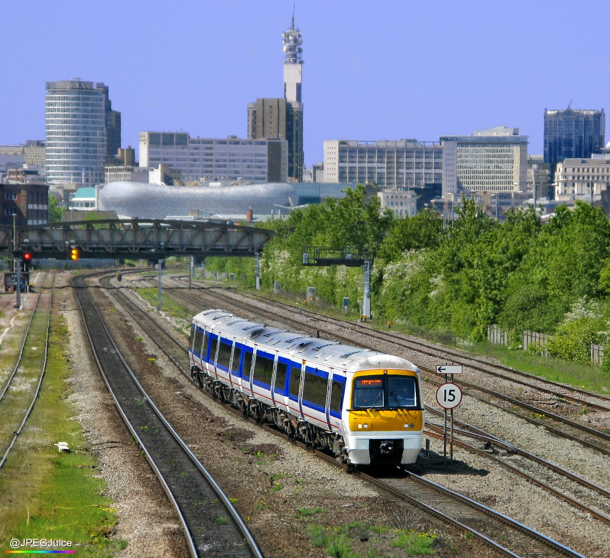 Chiltern Class 168 - The Early Years | Rail Revisited