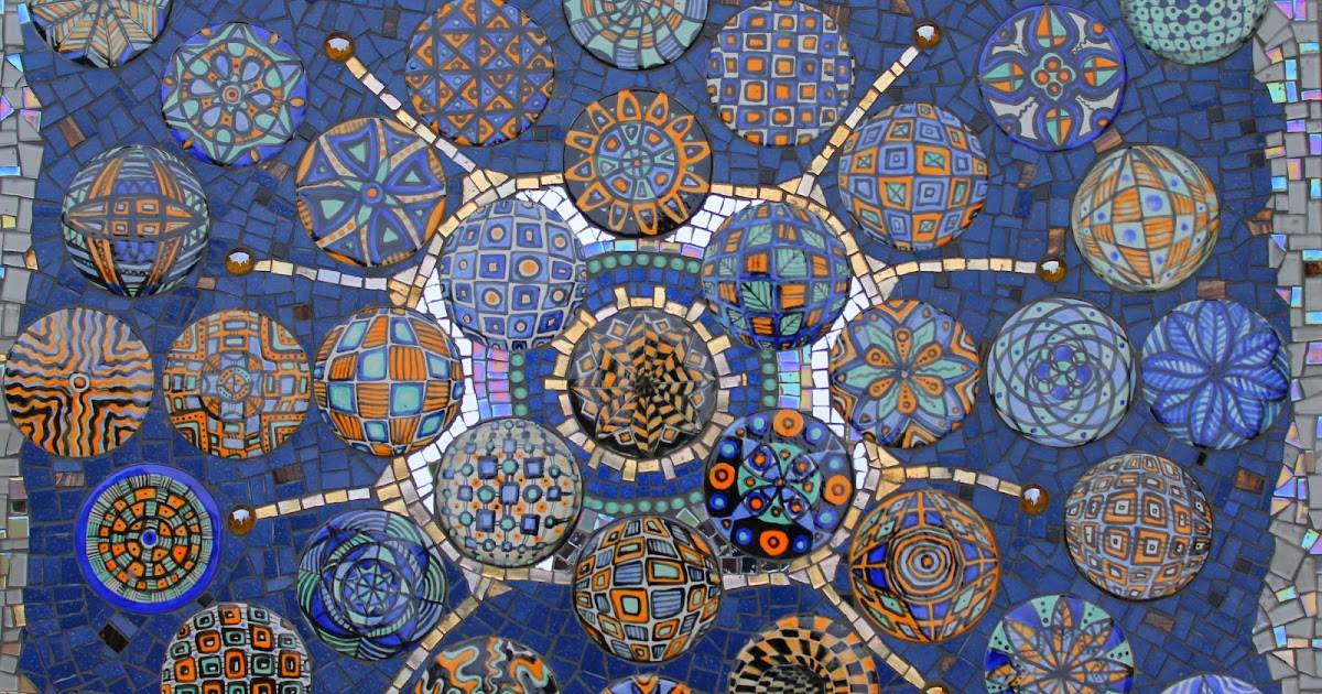 How to Mosaic and make beautiful objects for home and garden: A ...