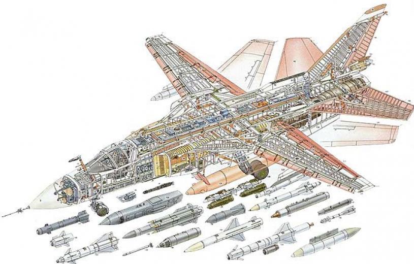 WARFARE TECHNOLOGY: Russian Su-24 shotdown in Turkish Syrian Border