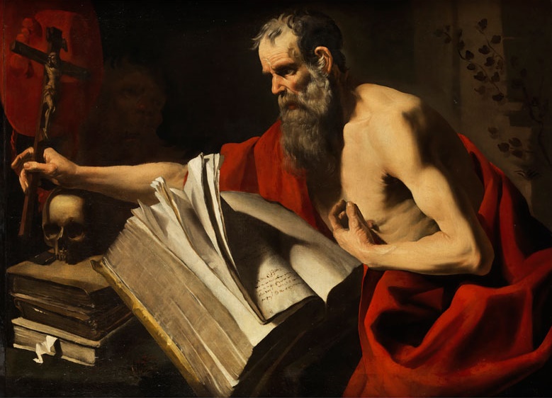 Spencer Alley: Bartolomeo Cavarozzi (1587-1625) - Rome and Madrid