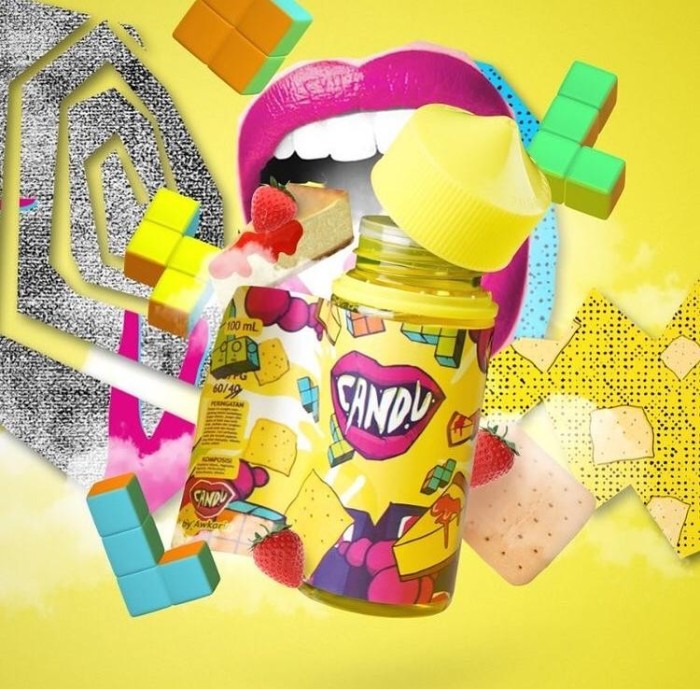 5 Brand Liquid Vape Artis Indonesia - JDlines.com