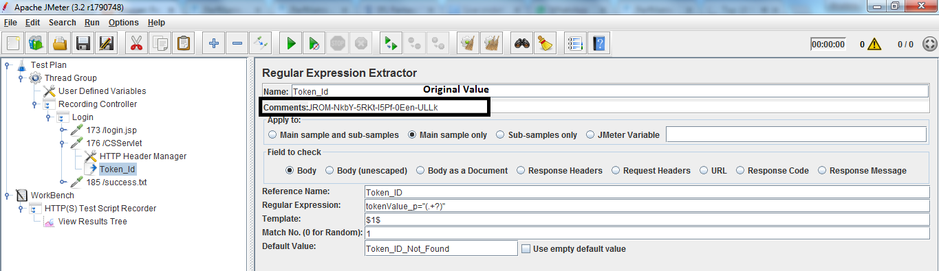 Performance Testing Basics Apache Jmeter Steps To Record Scripts