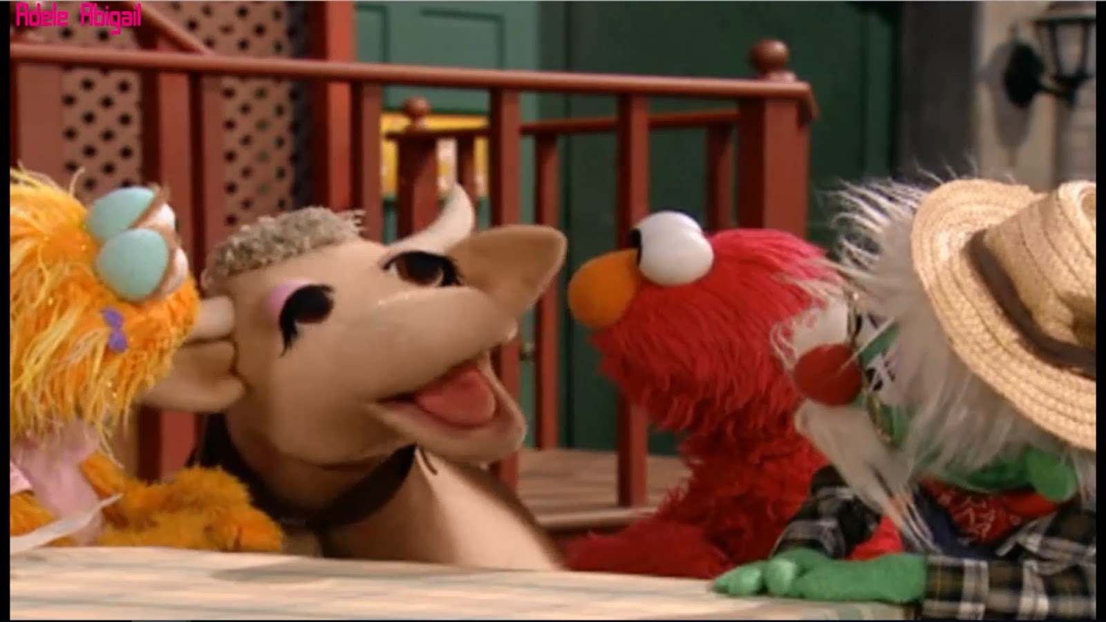 Sesame Street Guide: Sesame Street Episode 4085