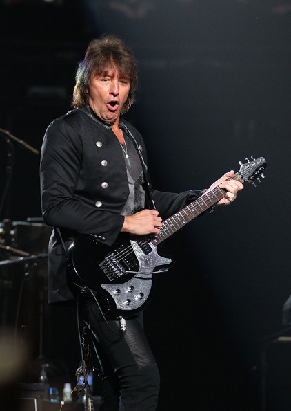 Zona Rock Dan Metal : RICHIE SAMBORA