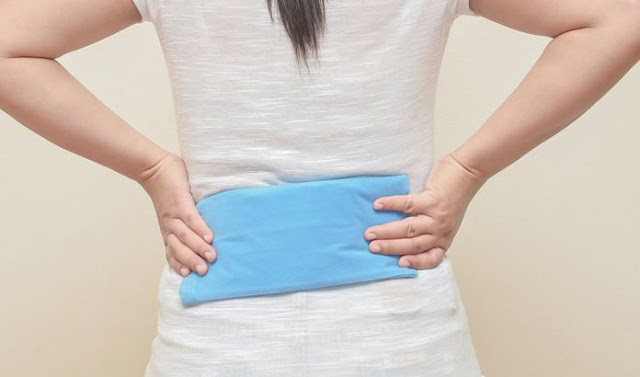 DANI FISIO: TERMOTERAPIA