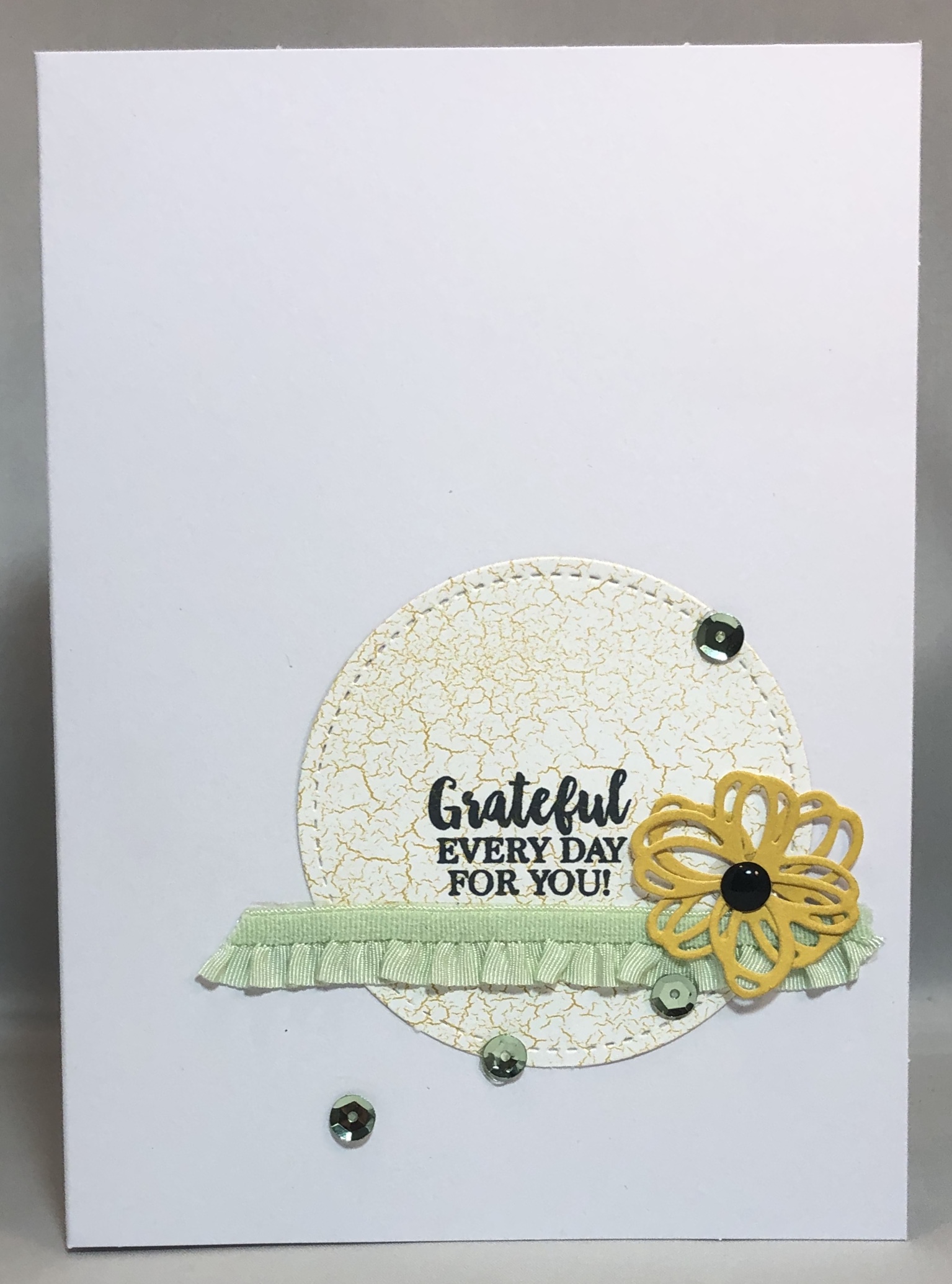 Sendable Sentiments: Two Cards // Three Challenges // 6.16.20