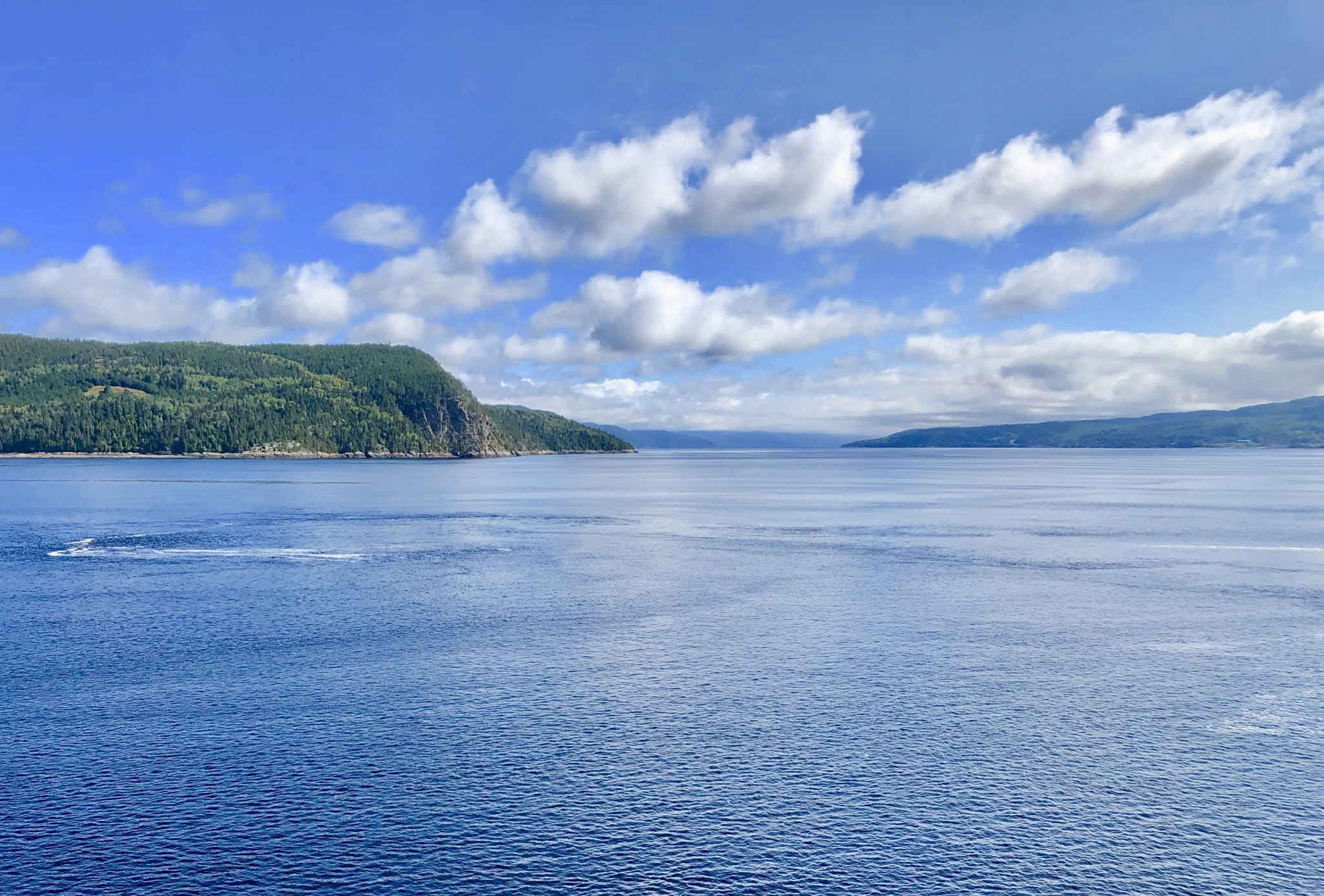Heroes, Heroines, and History: The Mighty St. Lawrence River