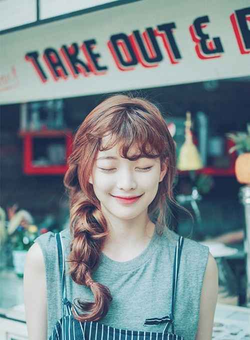 52+ Ide Terpopuler Cara Cat Rambut Ala Korea