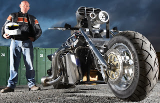 STRANGER BLOG: RAPOM V8 1000+ HORSEPOWER