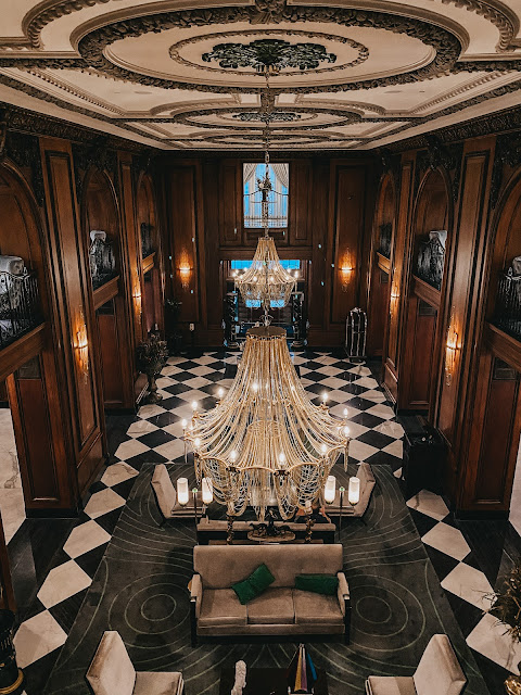 Where to stay in Chattanooga Tennessee | The Read House | The Every ...