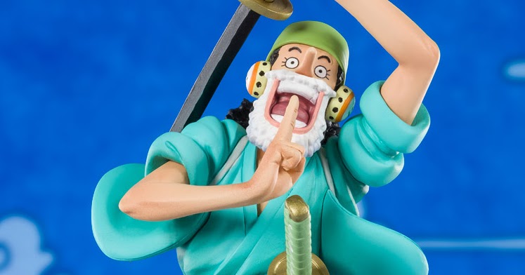 One Piece - Figuarts ZERO Usopp (Usohachi) (Tamashii Nations)