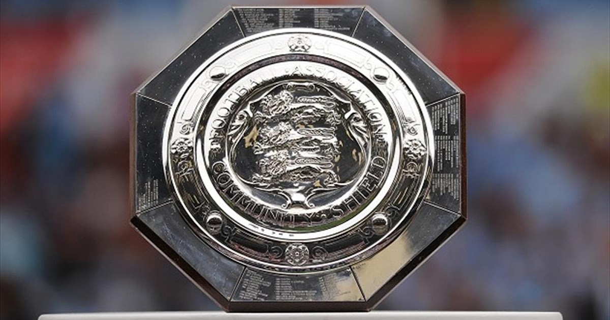 Troféus do Futebol: Supercopa da Inglaterra (FA Community Shield)