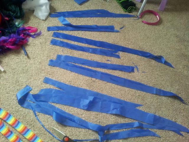 always keep dreaming: Roly Poly Bird Costume for Roald Dahl Day