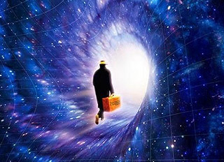 The Paranormal Dimension: Dimensional Jumping: The Mirror Method