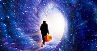 The Paranormal Dimension: Dimensional Jumping: The Mirror Method