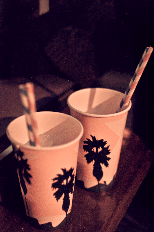 The Empty Fridge.: Winter Cocktails at Cohibar, Darling Harbour