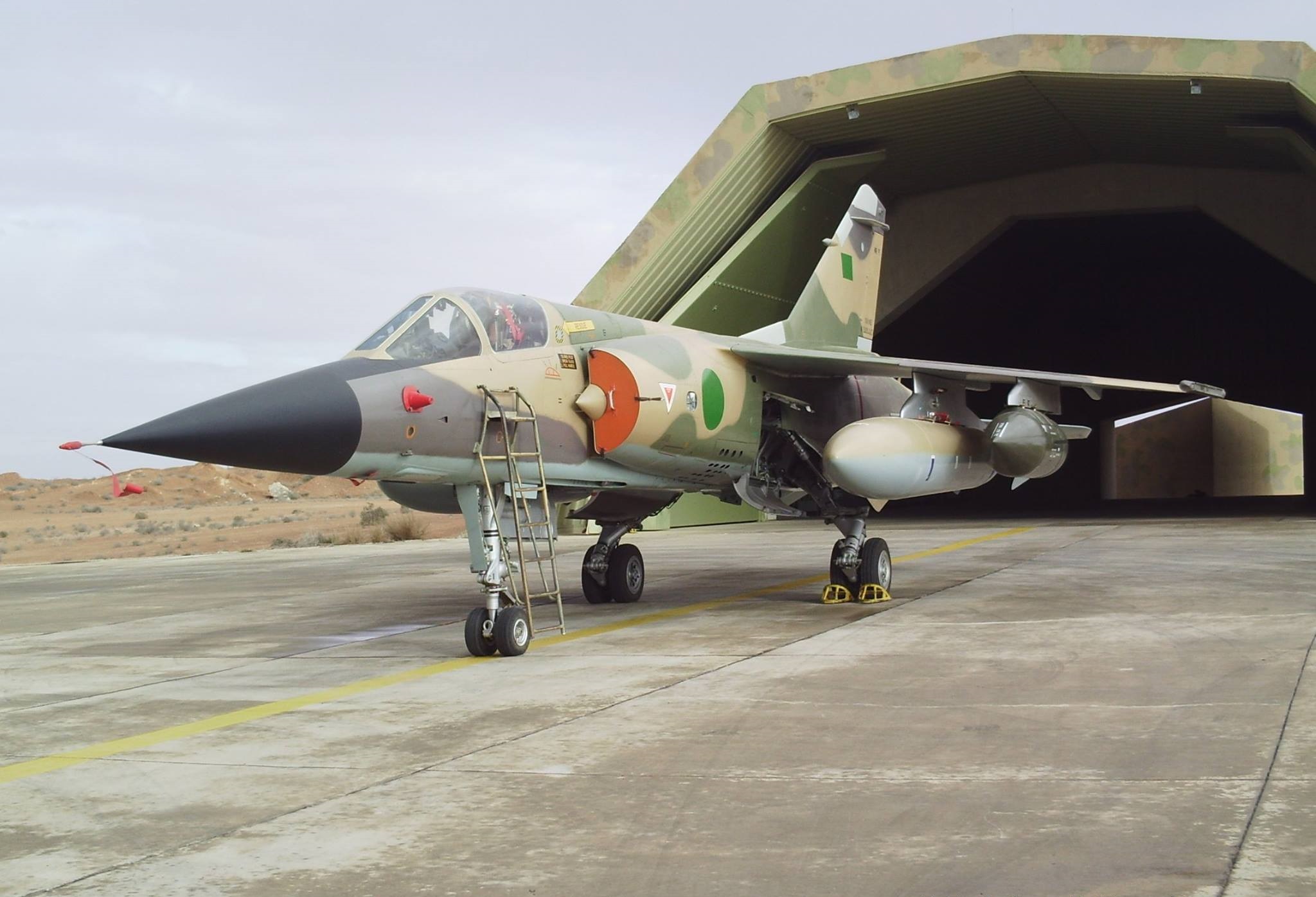 Al-Watiya - From A Libyan Super Base To Turkish Air Base - Oryx