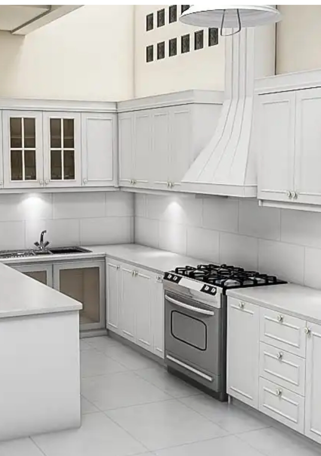 4 Model Kitchen Set Minimalis Favorit 2020 - Dian Restu Agustina's Blog