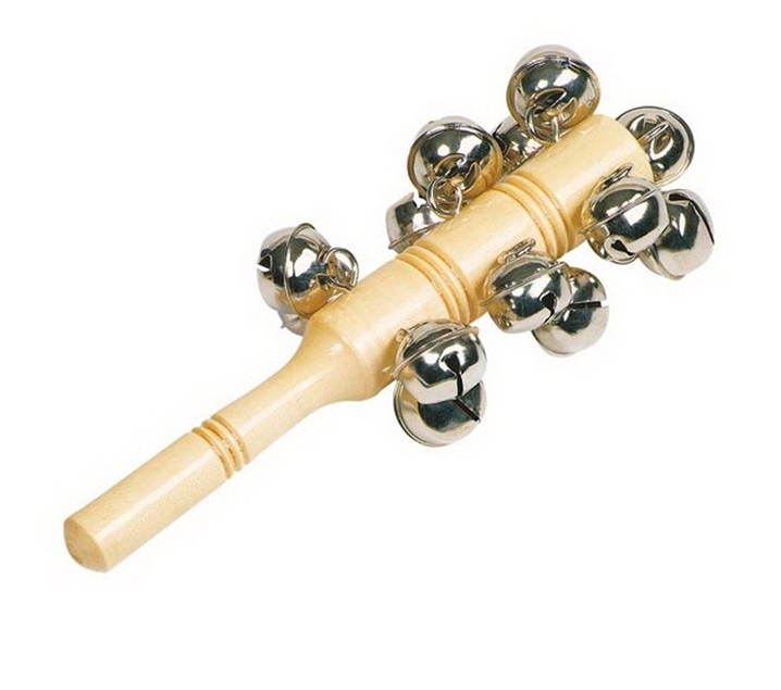 RELAJACIÓN CON CASCABELES