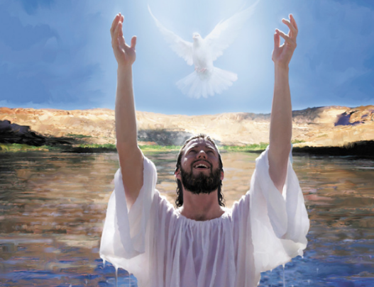 Baptisan Roh Kudus Lebih Mulia Dan Berarti Dibanding Babtisan ...