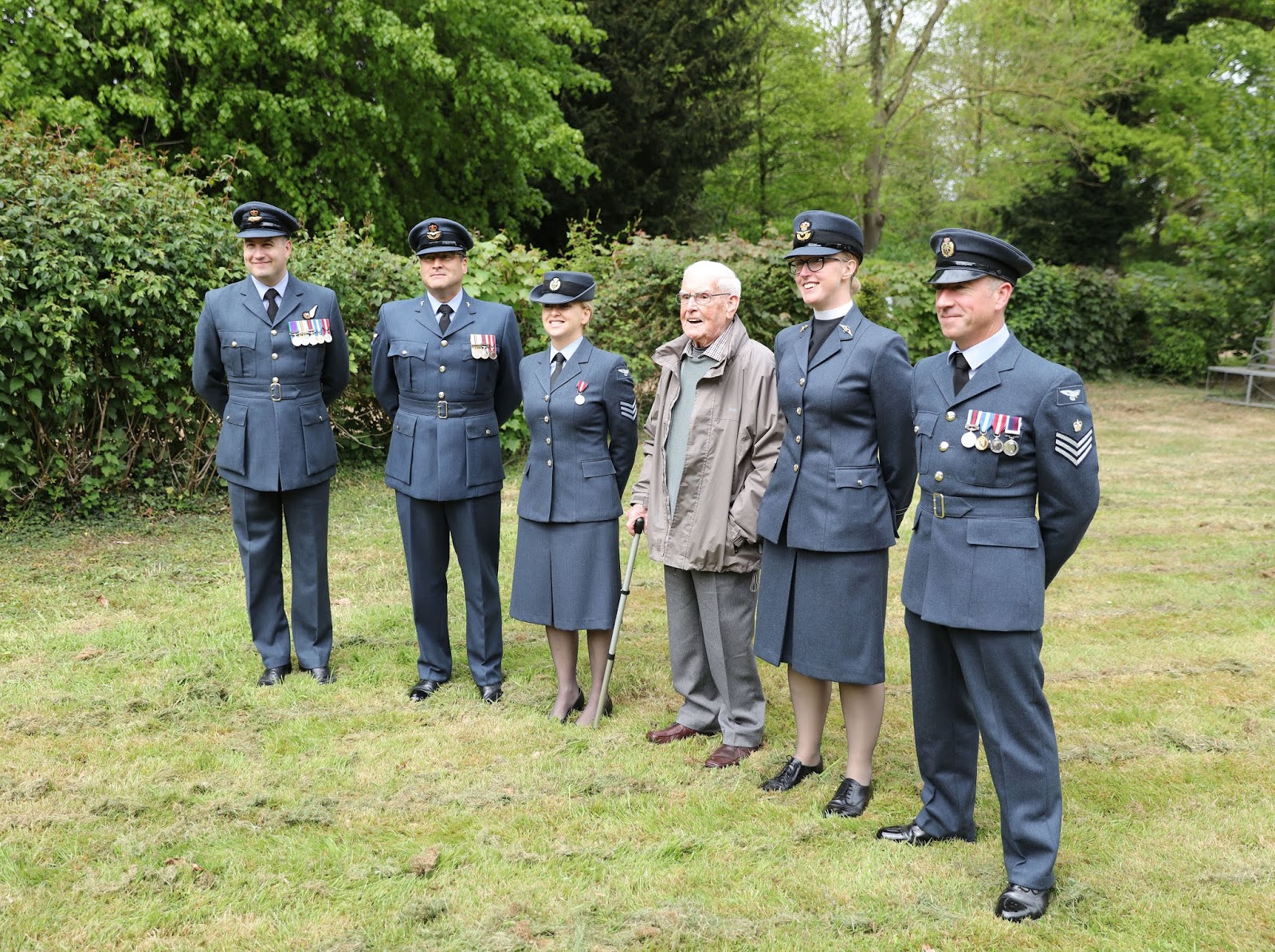 AUTHOR: Janine Harrington: IN MEMORY: ARTHUR REID & STAN FORSYTH DFC ...
