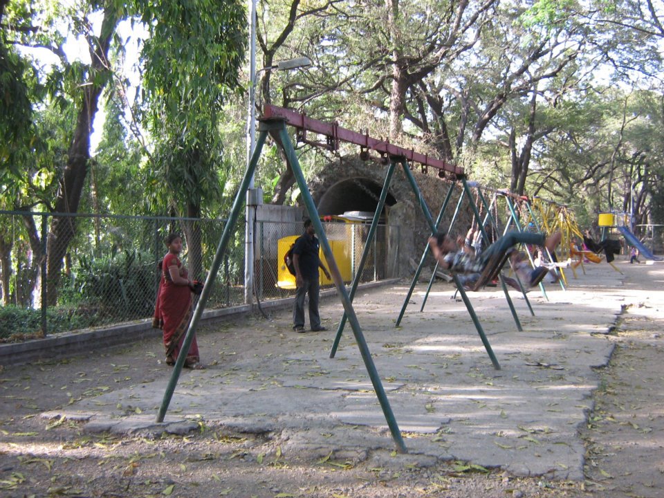 Travelz Unlimited: Peshwe (Adventure) Park : Photo Feature