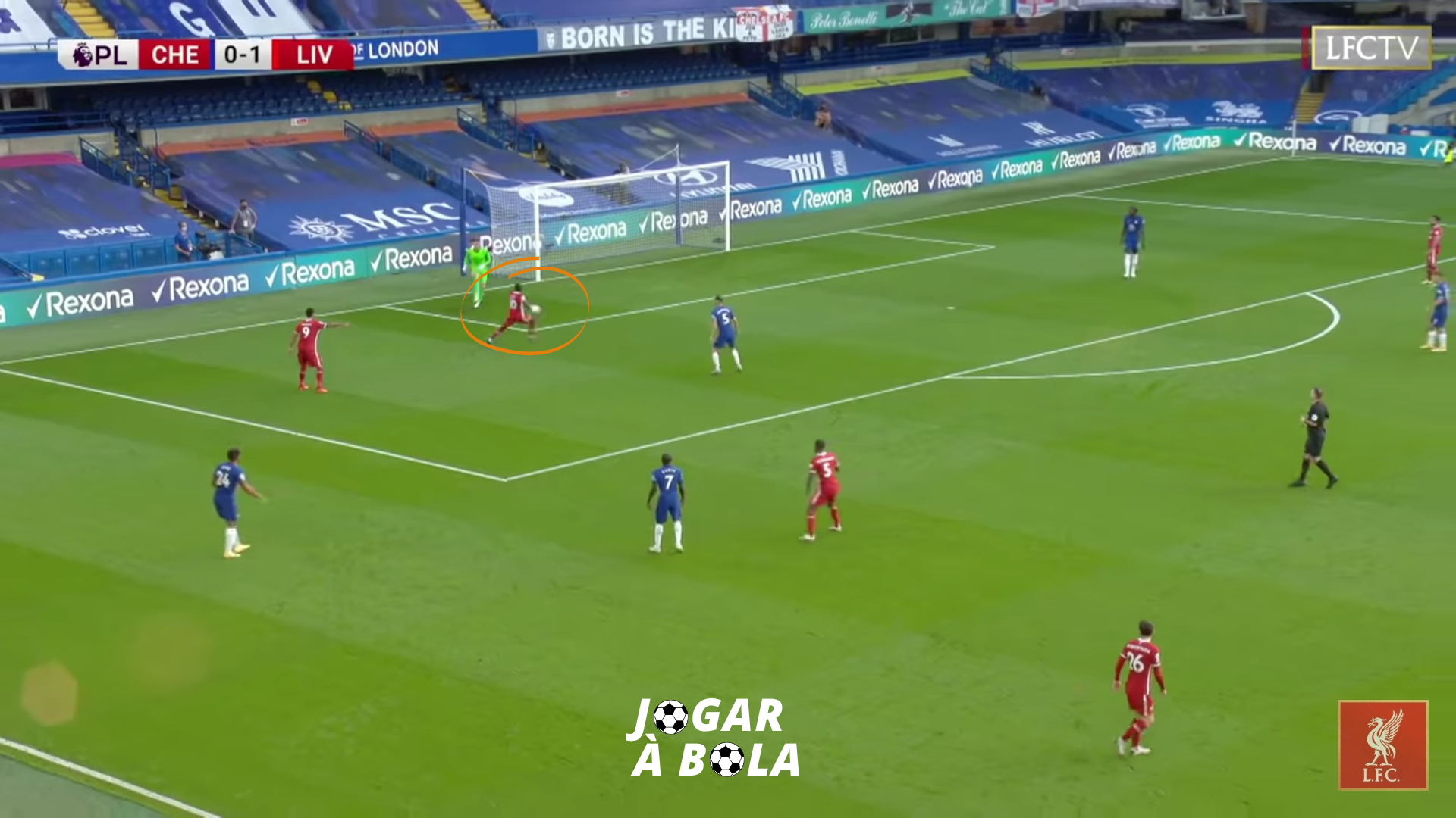 Jogar à Bola: Quando sair a jogar dá golo... do adversário!