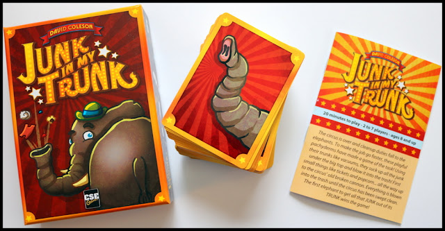 Everything Board Games Junk In My Trunk Review | Junk In My Trunk ...