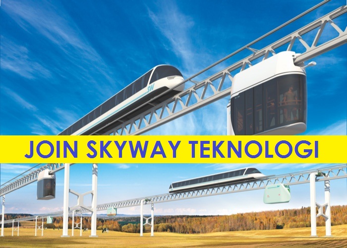 Sejarah singkat SkyWay