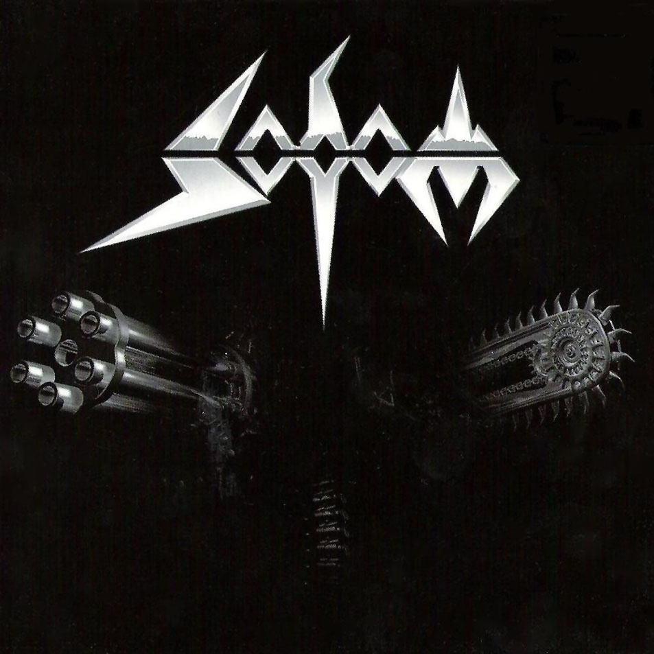 Trono do Metal: DISCOGRAFIA-SODOM