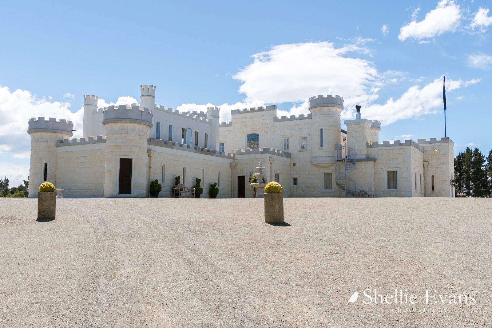 Two Go Tiki Touring: Queen of the Castle- Riverstone Castle