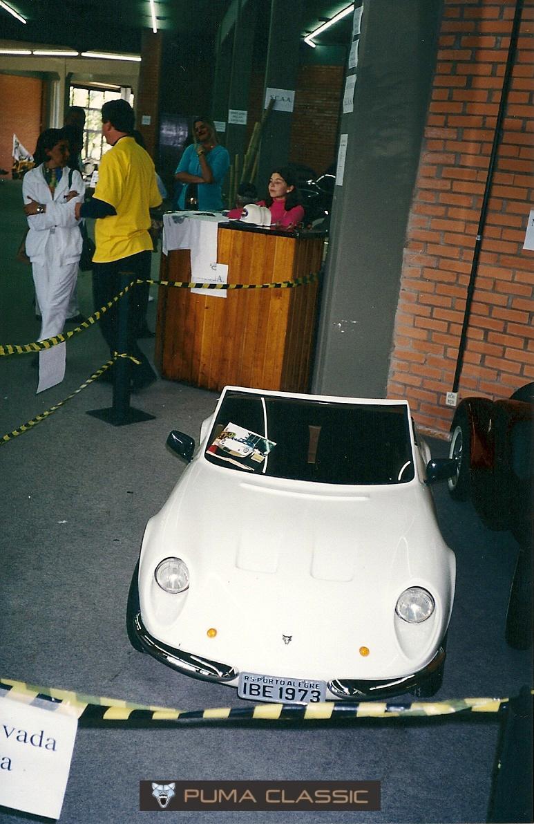 Puma Classic: Puma Kid (2)