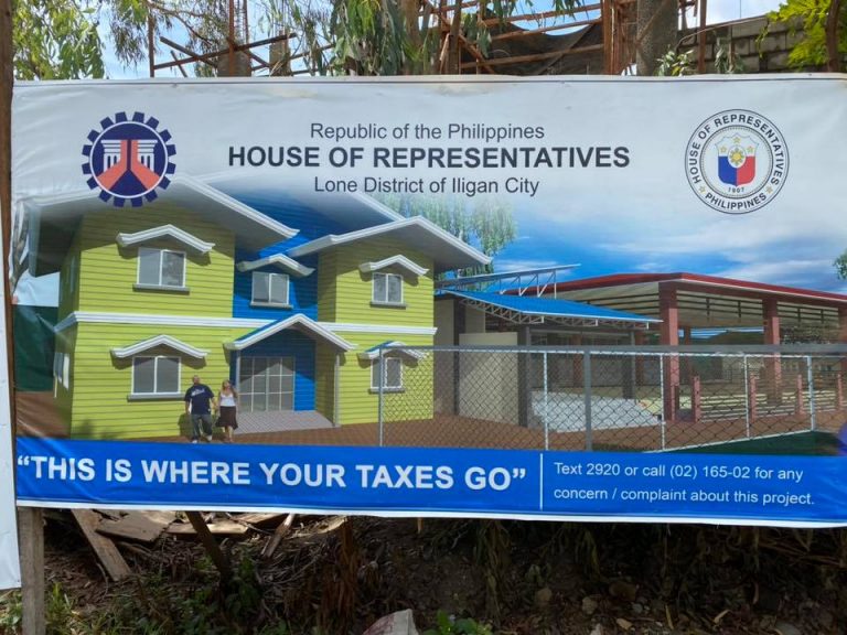Barangay Reporter: The Pinoy Big Brother-inspired design of new Iligan ...