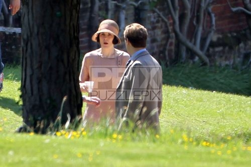 The League of Austen Artists: Downton Abbey: New Matthew and Mary ...