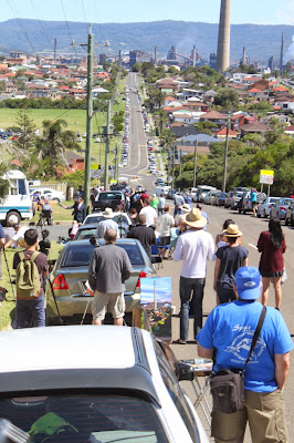 Industrial Revelation : Stacking the Stackpot- Painting the Port Kembla ...