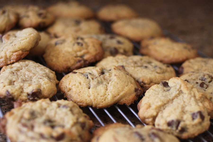 The Larson Lingo: Cookie Snobs Unite